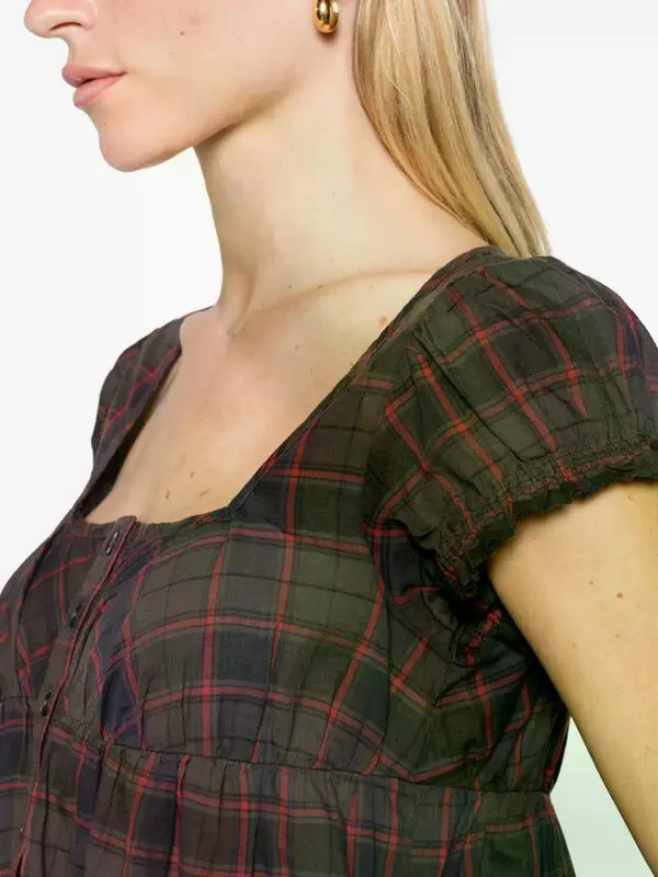 DAMSON MADDER Clover Blouse