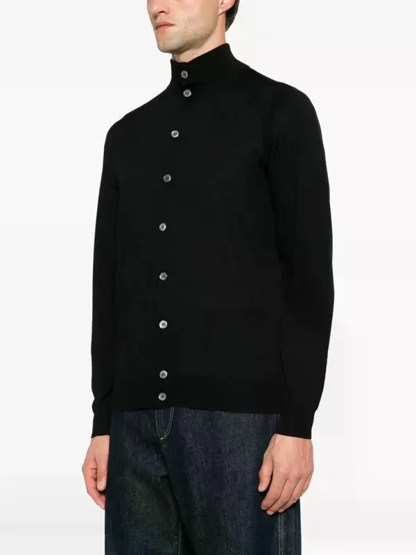 FILIPPO DE LAURENTIIS Button-up Cardigan