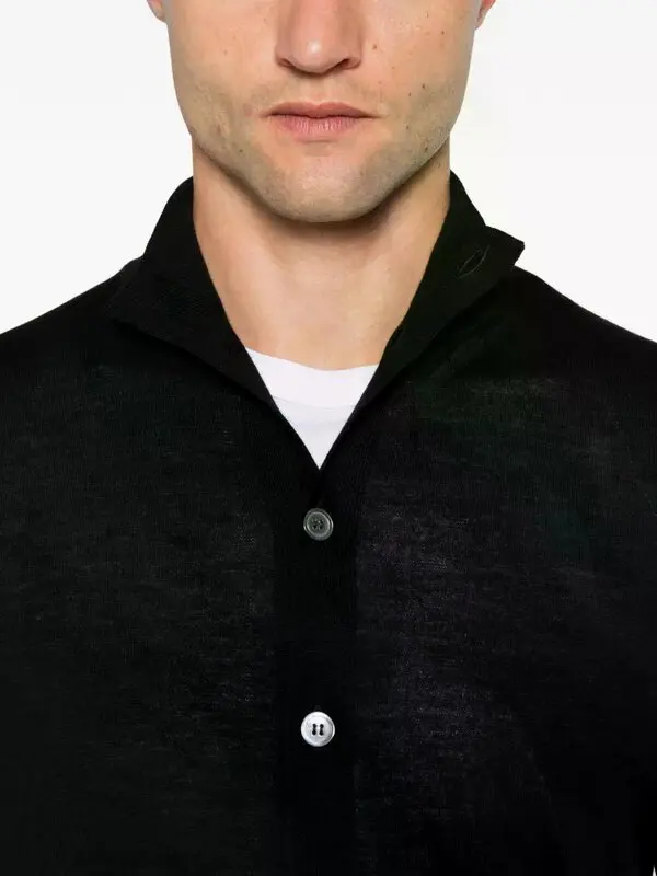 FILIPPO DE LAURENTIIS Button-up Cardigan