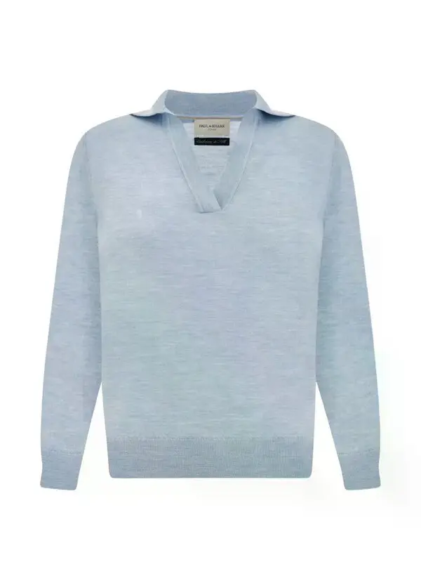 Paul & Shark Jaipur V-neck Sweater