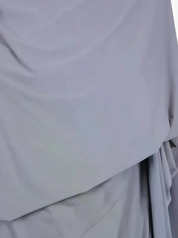 ENTIRE STUDIOS Draped Asymmetric Top