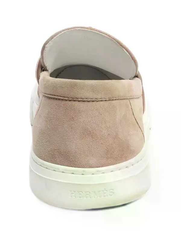 Hermès Game Slip-on Sneakers