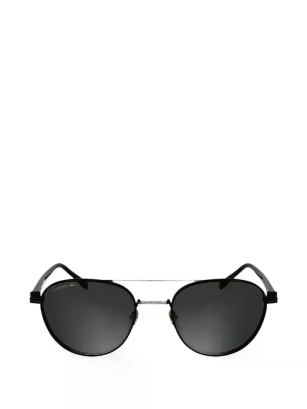 Lacoste Pilot-frame Double-bridge Sunglasses