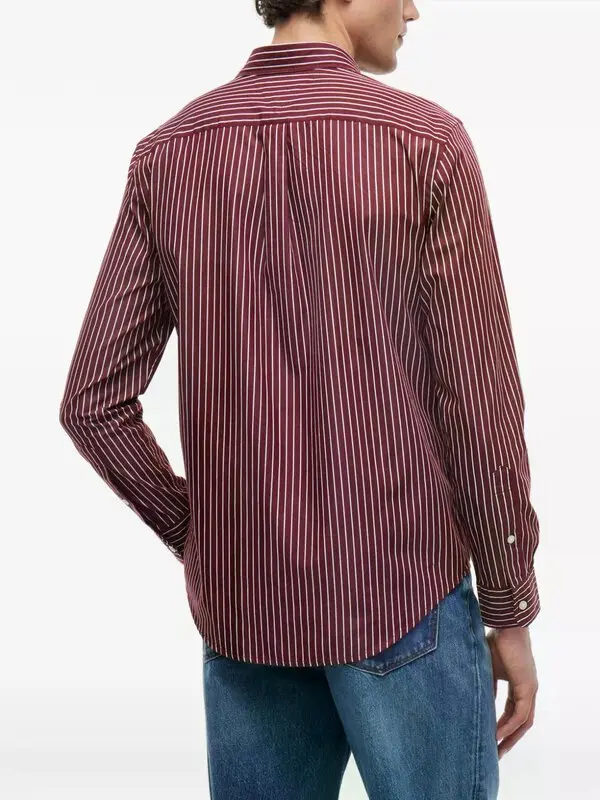 Tommy Hilfiger Striped Button-down Shirt