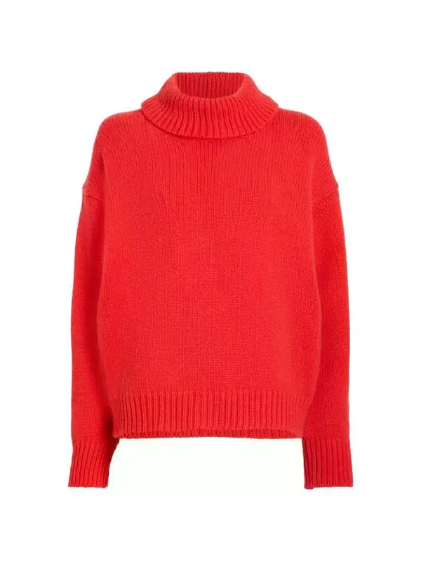 Proenza Schouler Oren Turtleneck In Cashmere Wool