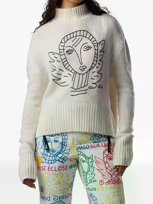 Rossignol Jcc Roll-neck Sweater