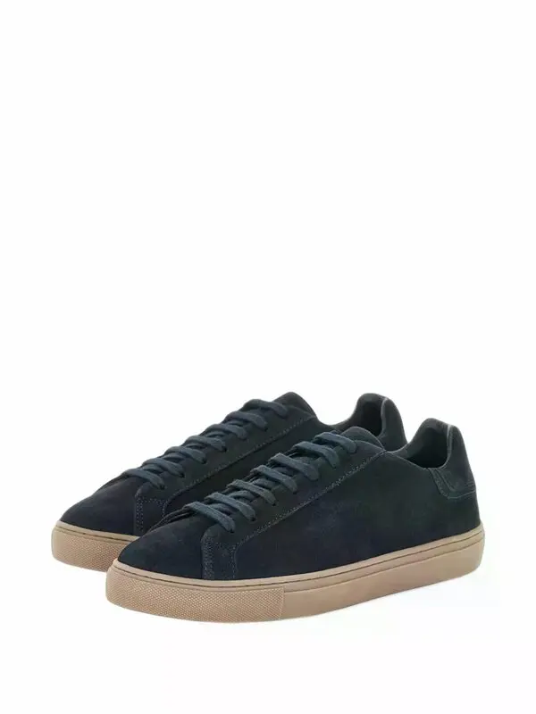 Paul & Shark Suede Sneakers