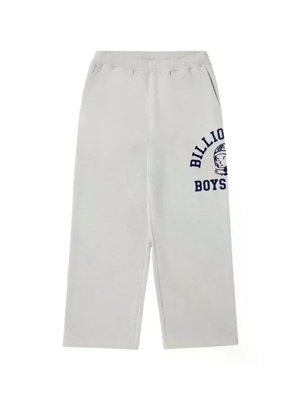 BILLIONAIRE BOYS CLUB Helmet Logo-print Track Pants