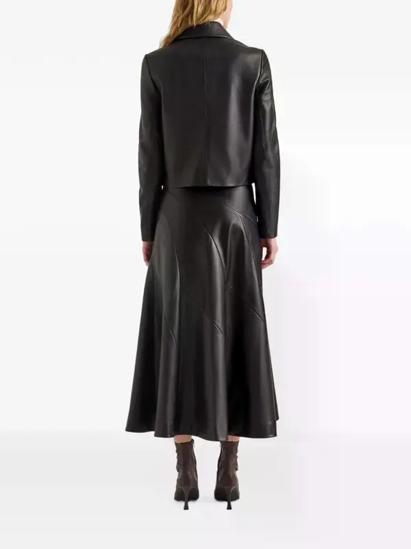 Proenza Schouler Kenza Jacket In Nappa Leather