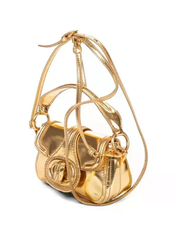 Prada Mini Turn-lock Crossbody Shoulder Bag
