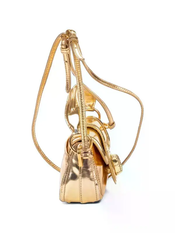 Prada Mini Turn-lock Crossbody Shoulder Bag