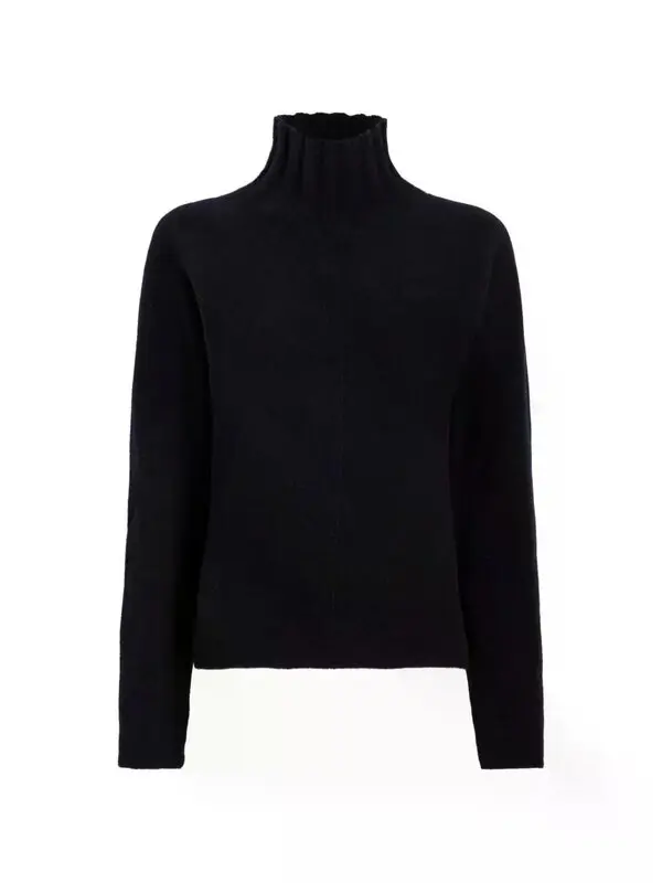 Proenza Schouler Lothea Topin Lofty Merino Wool - Blue