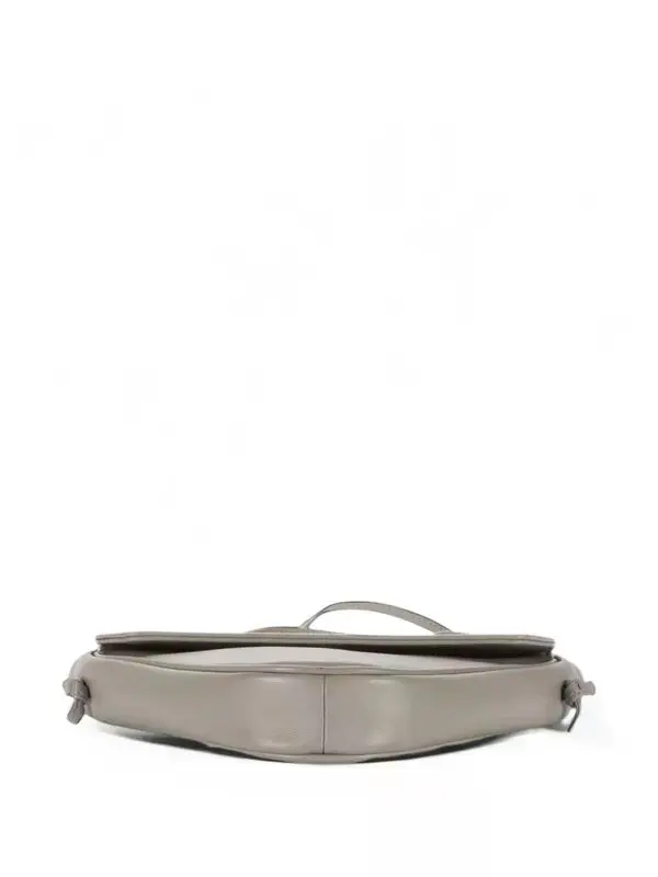 Celine Triangle Leather Shoulder Bag