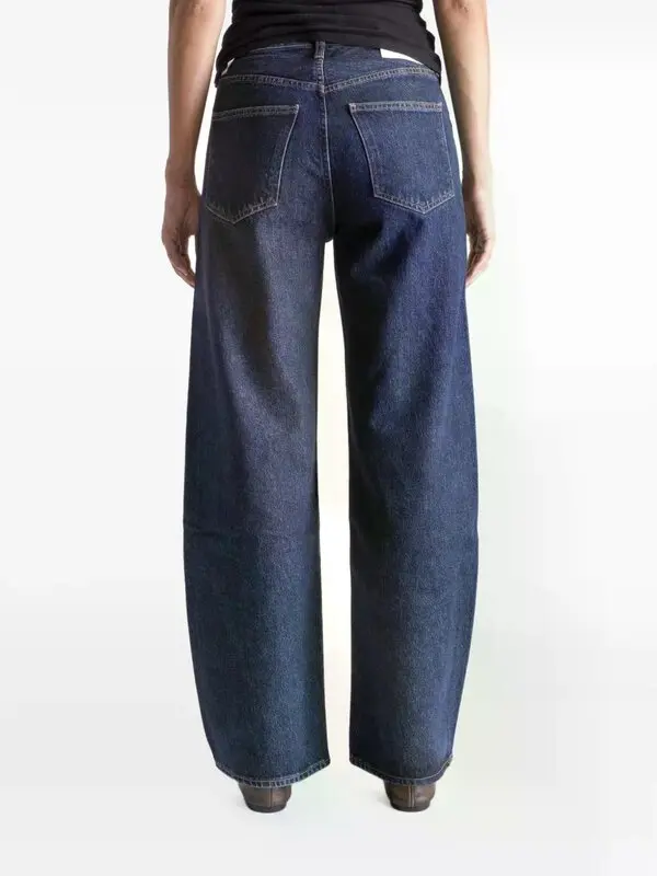 AGOLDE Low Curve Jeans