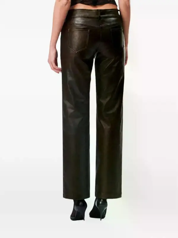 OW Kaya Straight-leg Trousers