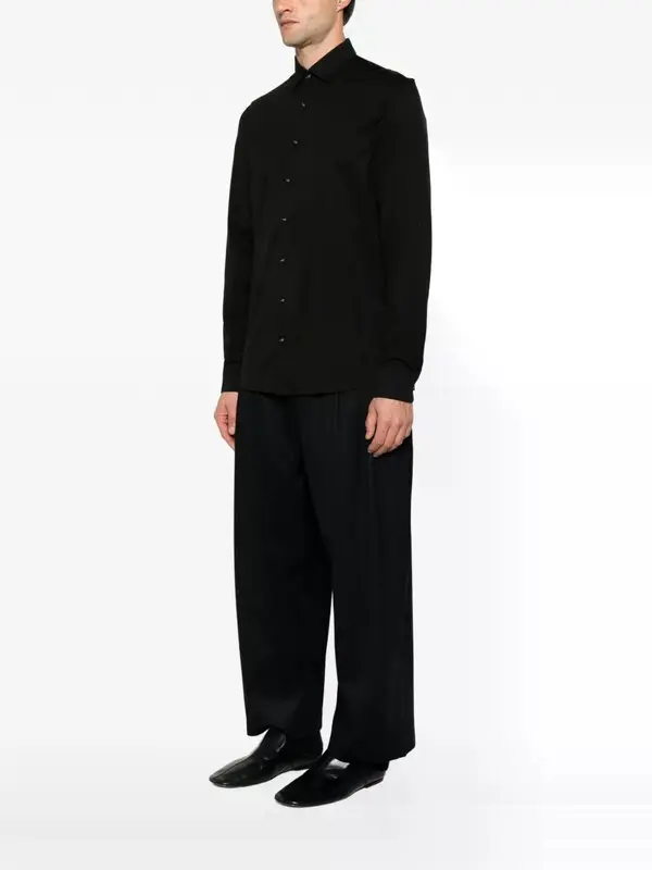 OLYMP Long-sleeve Button-up Shirt