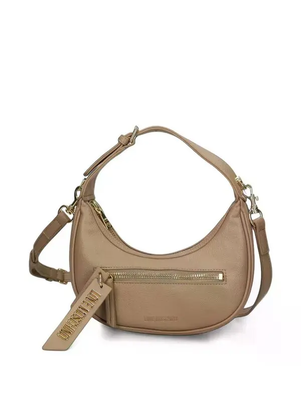 Moschino Logo-plaque Shoulder Bag