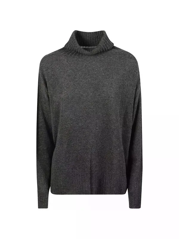 EDOARDO GALLORINI Roll-neck Cashmere Sweater