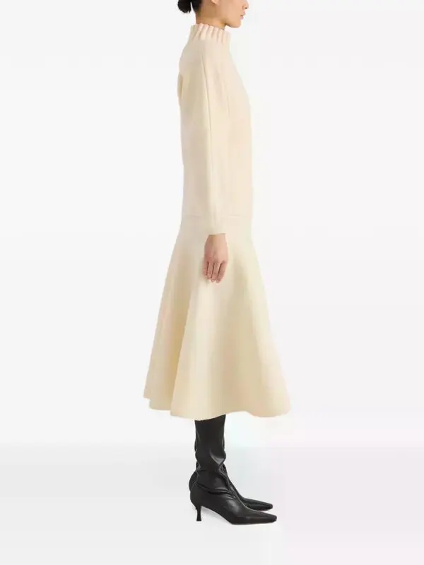 Proenza Schouler Lothea Top In Lofty Merino Wool