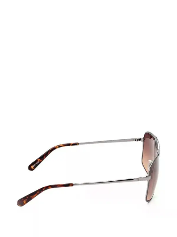 Guess Geometric-frame Sunglasses