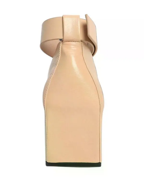 JIL SANDER Pointed-toe Pumps