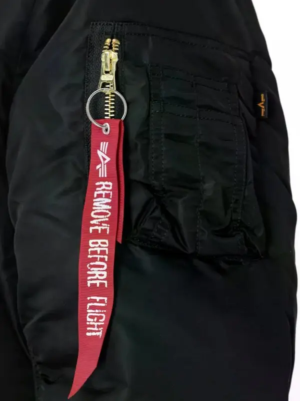 Alpha Industries Ma-1 Heritage Reversible Bomber Jacket