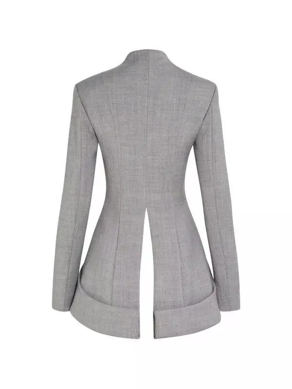 A.W.A.K.E. Mode Button-up Cut-out Jacket
