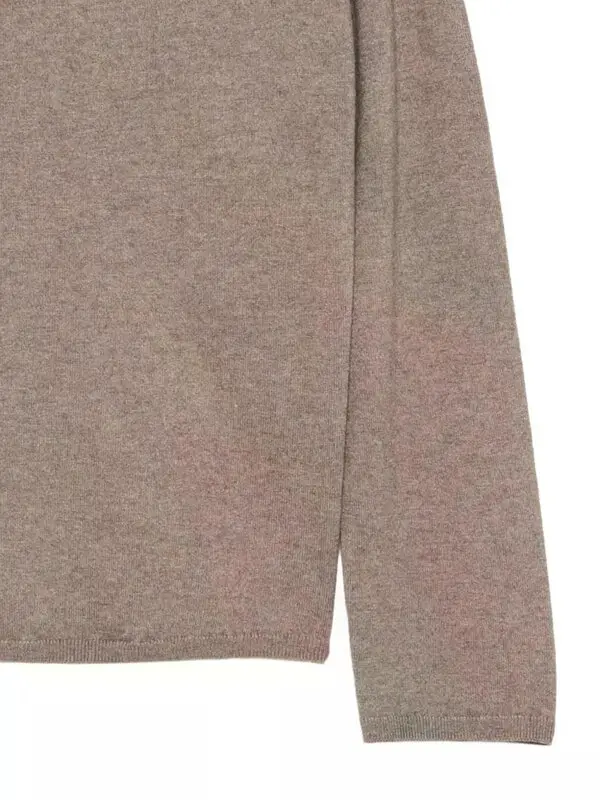 Marc O'polo High-neck Drop-shoulder Sweater