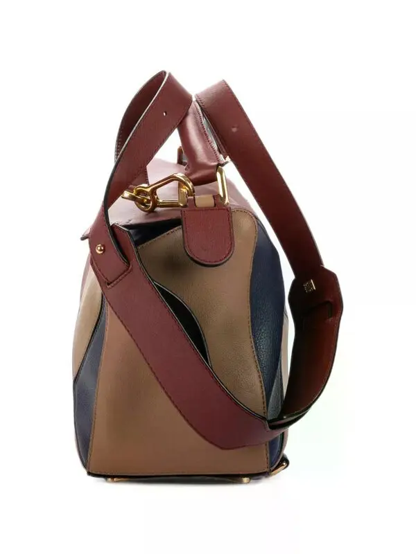 Loewe Medium Puzzle Calfskin Shoulder Bag