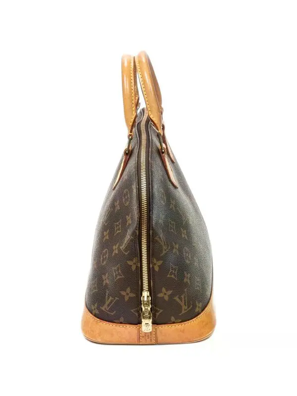 LOUIS VUITTON Pm Alma Handbag
