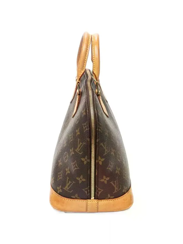 LOUIS VUITTON Pm Alma Handbag