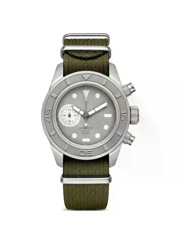 UNIMATIC Modello Tre Chronograph 40mm Watch