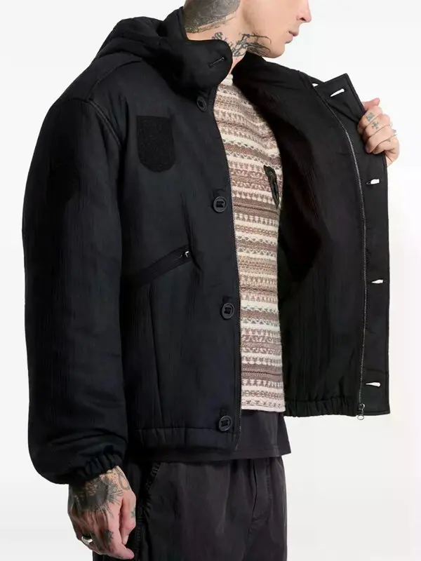 UMBRO Flight Jhooded Jacket