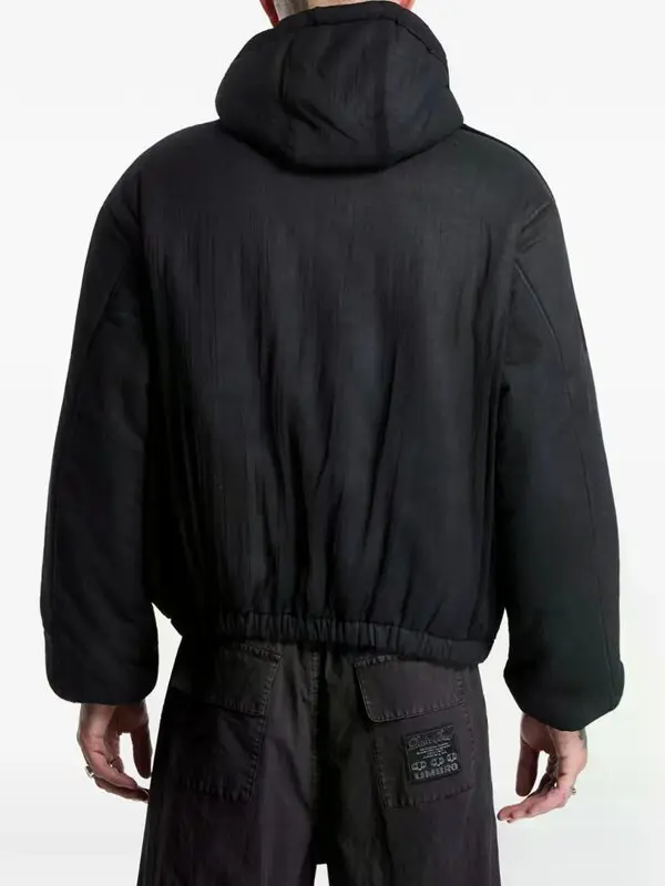UMBRO Flight Jhooded Jacket