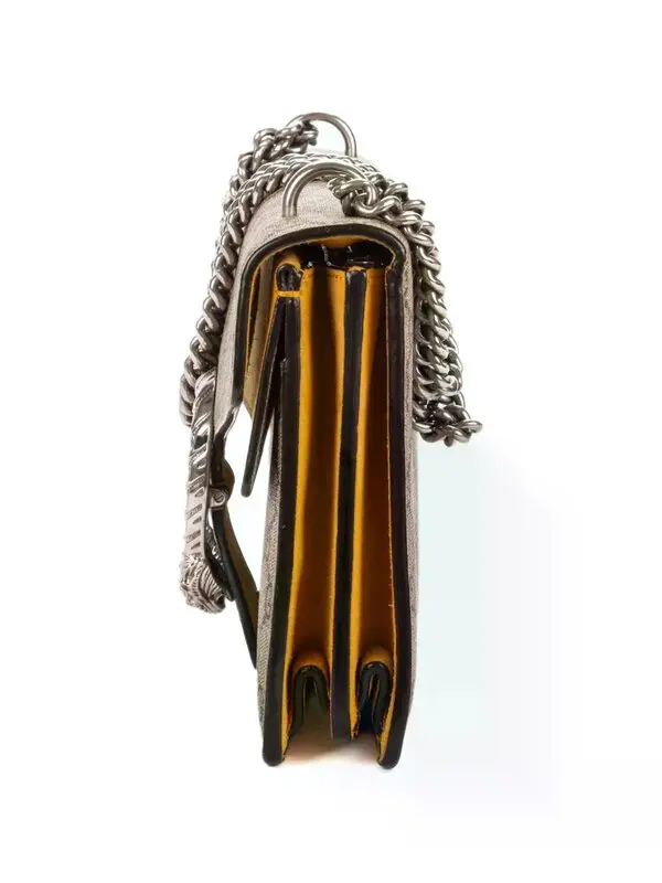 Gucci Small Dionysus Gg Supreme Crossbody Shoulder Bag