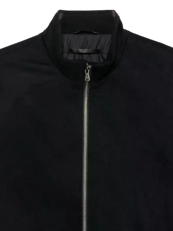 Sunspel Zip-up Gilet