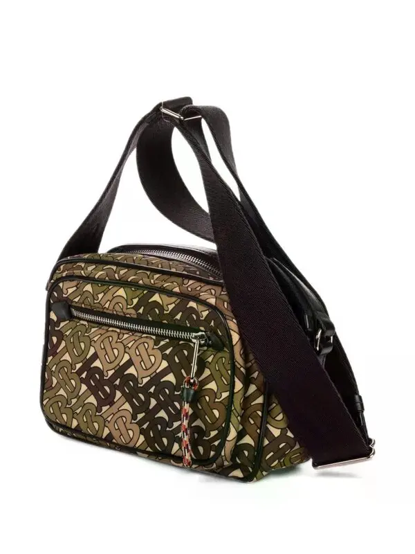 Burberry Thomas Tb Monogram Crossbody Bag