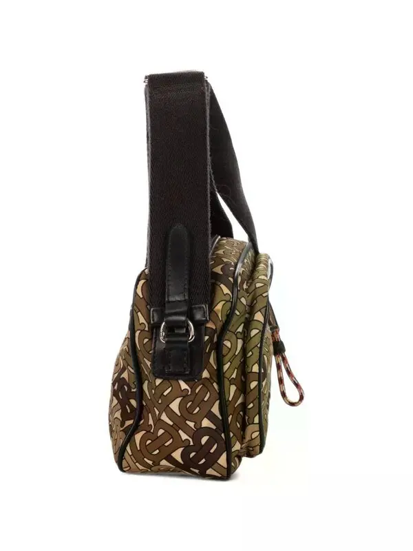 Burberry Thomas Tb Monogram Crossbody Bag
