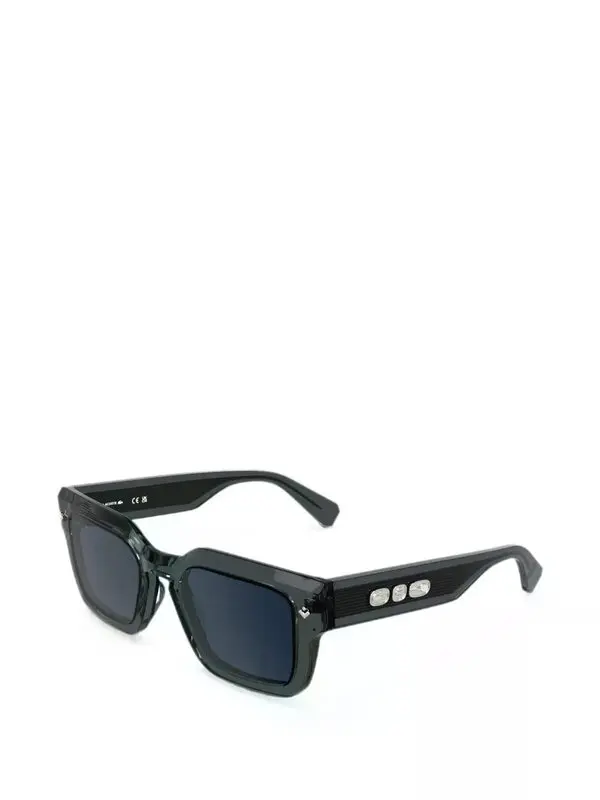 Lacoste Square-frame Sunglasses