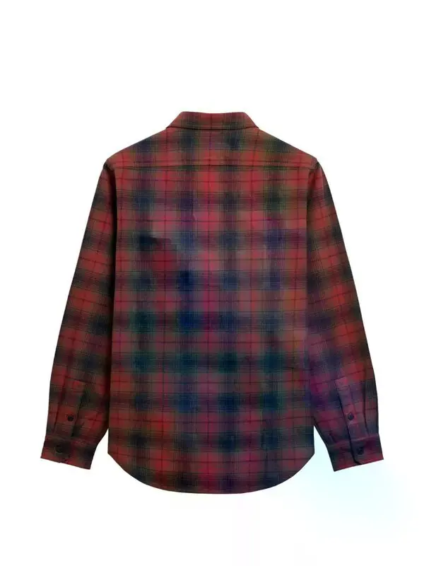 SEBAGO Mizzen Plaid-check Flannel Jacket
