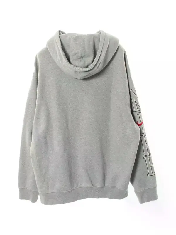 Supreme 2000s Embroidered Pullover Hoodie