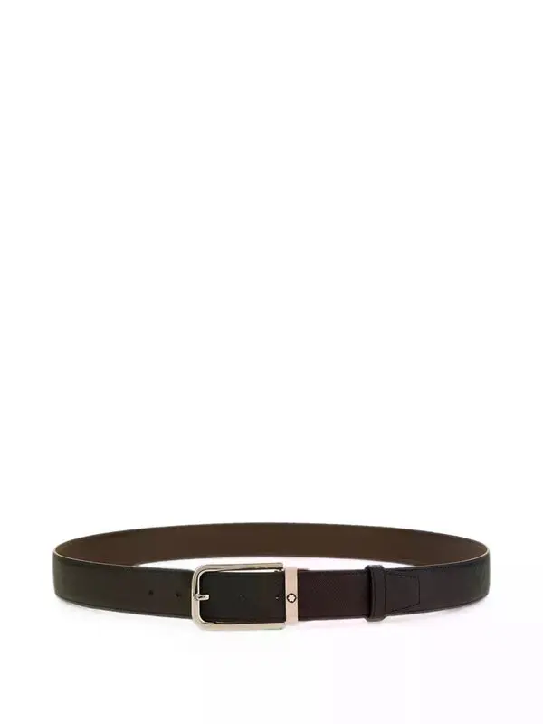 Montblanc Reversible Sartorial Leather Belt