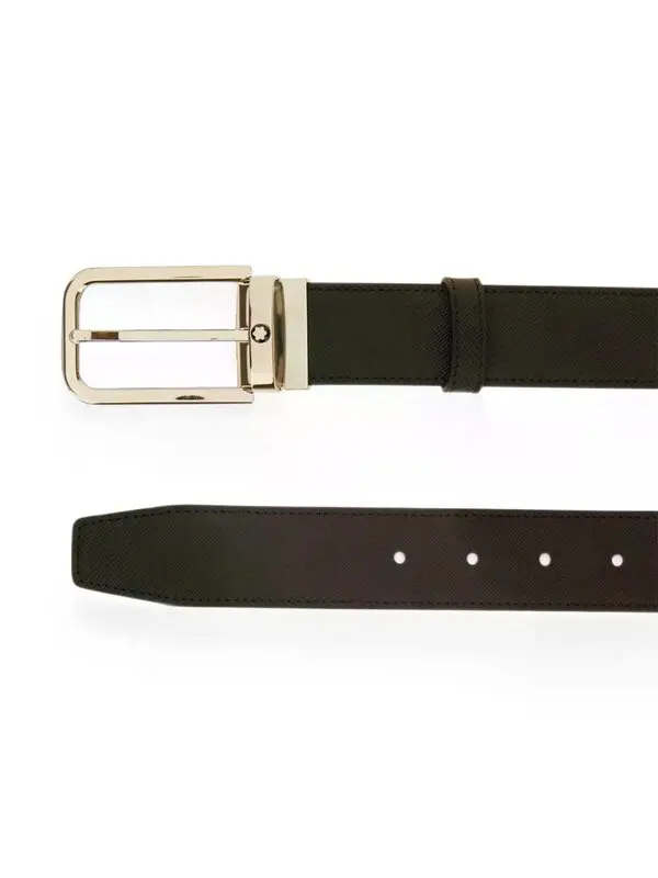 Montblanc Reversible Sartorial Leather Belt