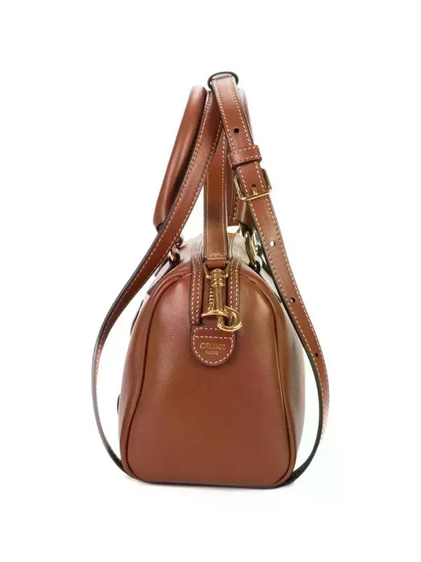 Celine Small Triomphe Boston Shoulder Bag