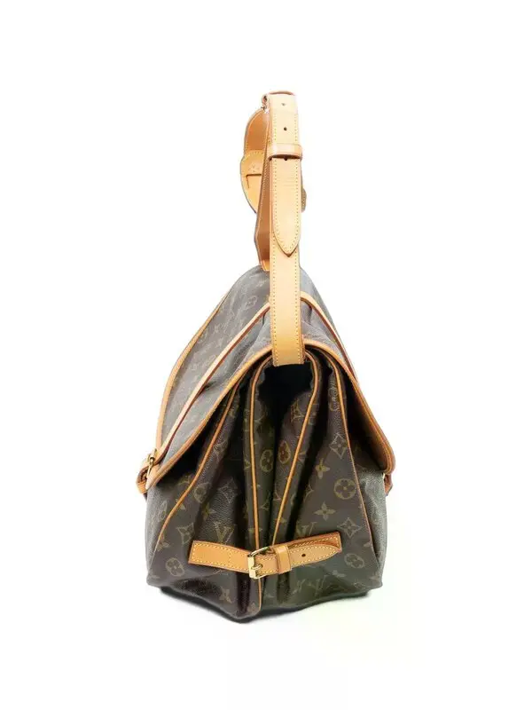 LOUIS VUITTON Saumur Gm Shoulder Bag