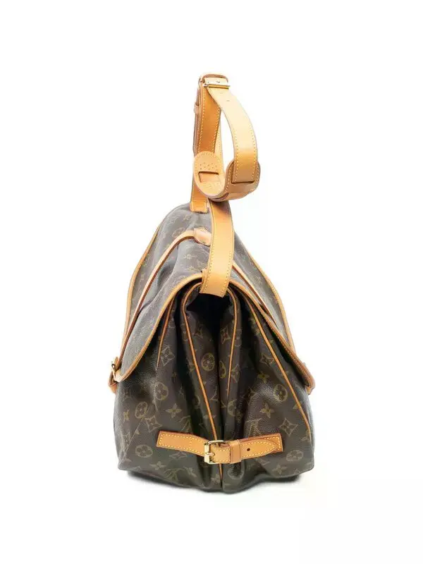 LOUIS VUITTON Saumur Gm Shoulder Bag