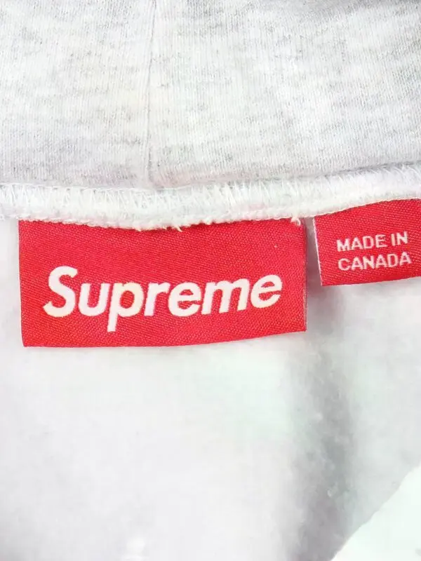 Supreme 2010s Small Box Logo Hoodie