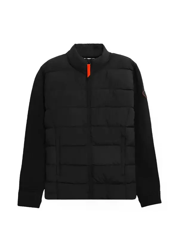 GERTRUDE Alessandro Quilted Panelled Jacket