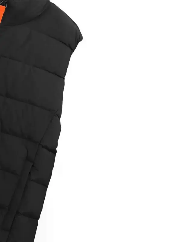GERTRUDE Alessandro Quilted Panelled Jacket