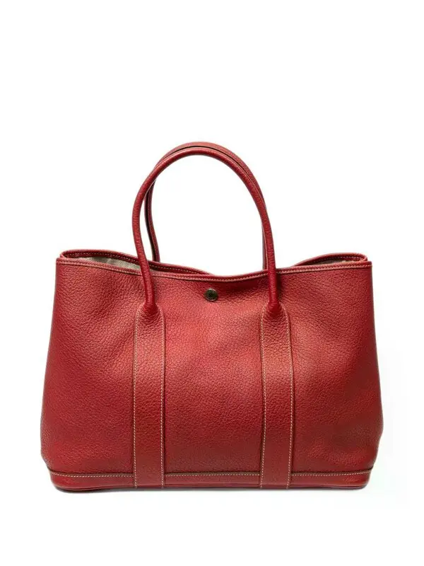Hermès Garden Party Shoulder Bag